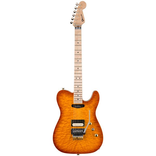 Charvel Custom Shop USA LTD ALB – Reseña y prueba - Guitarra Peru